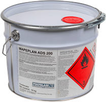 Polyglass Mapeplan ADS 200 lijm 10kg - PVC dakbedekking - Platte ...