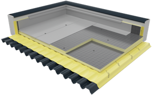 Plat dak materiaal - Flat Roofing Materials